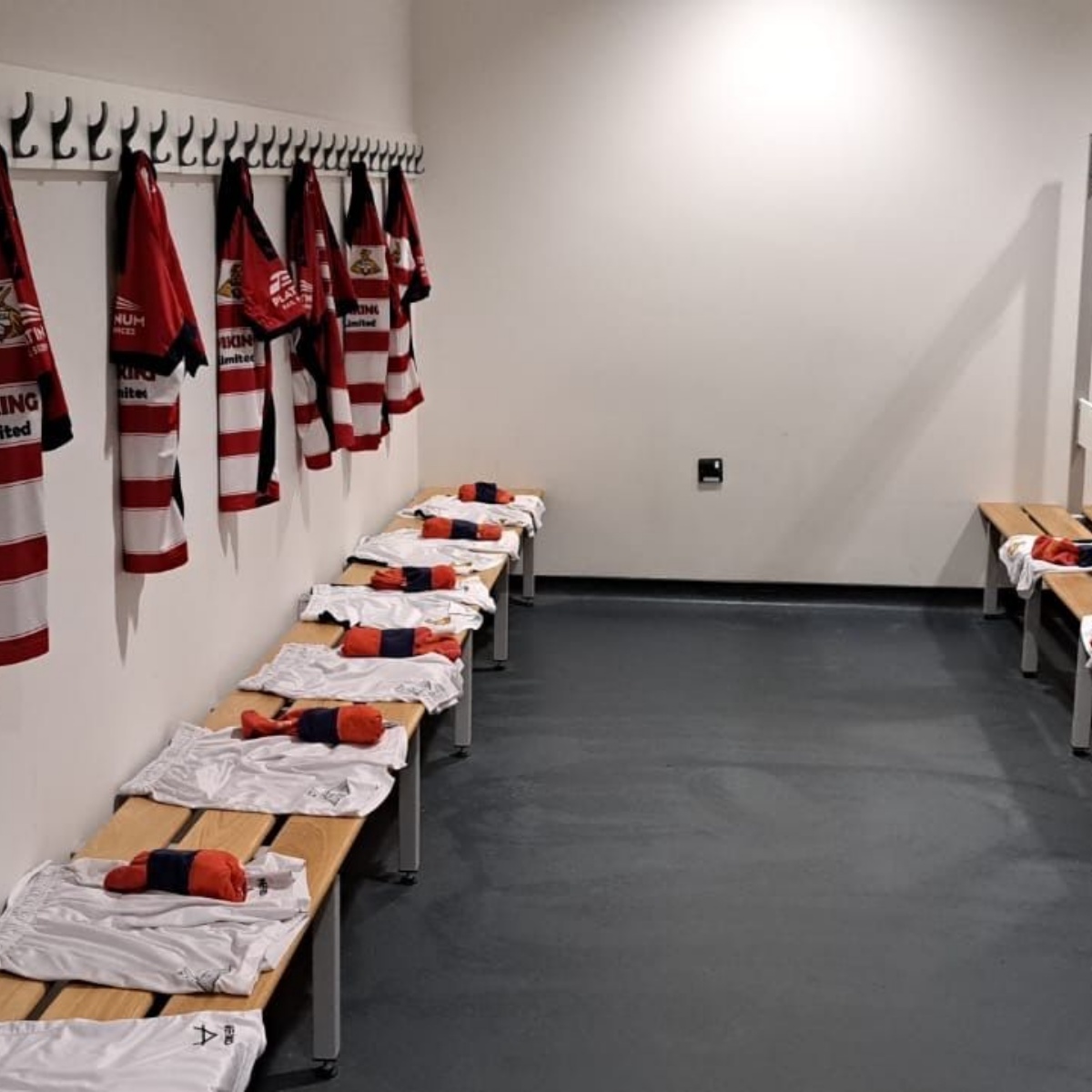 Ridgewood School - Ridgewood Wolves are ready to represent Doncaster in ...
